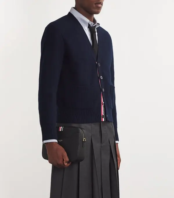 Thom Browne Small Camera Bag