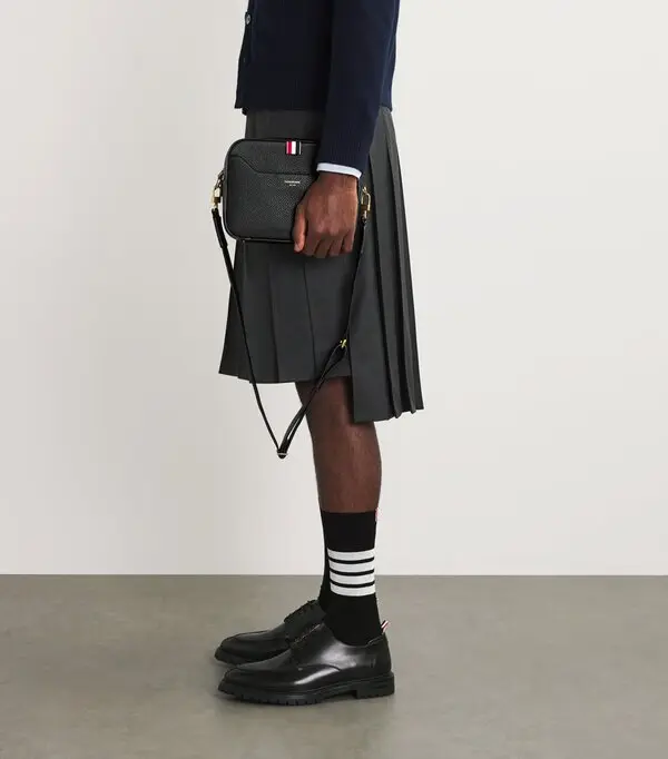 Thom Browne Small Camera Bag