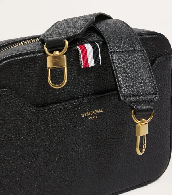 Thom Browne Small Camera Bag