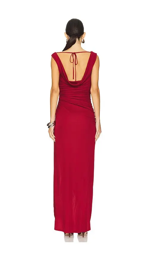 Nbd Kora Maxi Dress