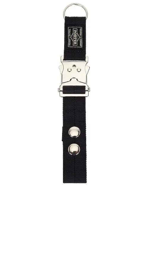 PORTER-YOSHIDA & CO Joint Key Holder - Black