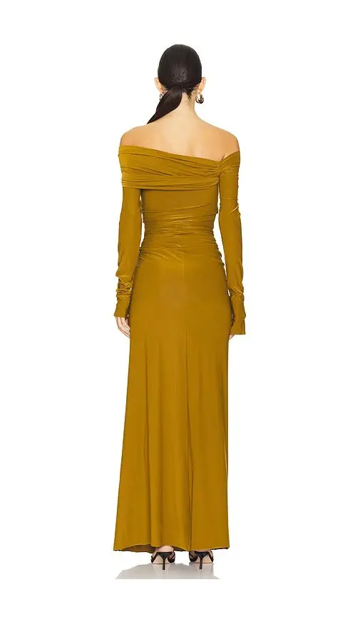 DEME BY GABRIELLA Connie Gown