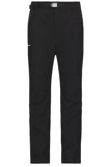 SNOW PEAK Stretch Cloth Pants