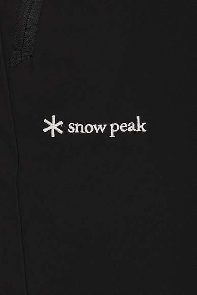 SNOW PEAK Stretch Cloth Pants