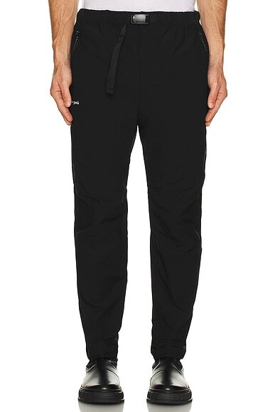 SNOW PEAK Stretch Cloth Pants