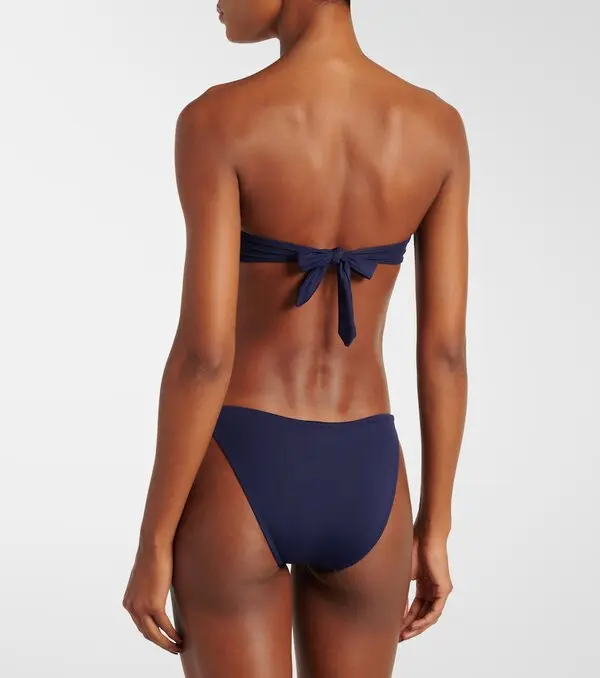 Melissa Odabash Martinique Strapless Bikini Top