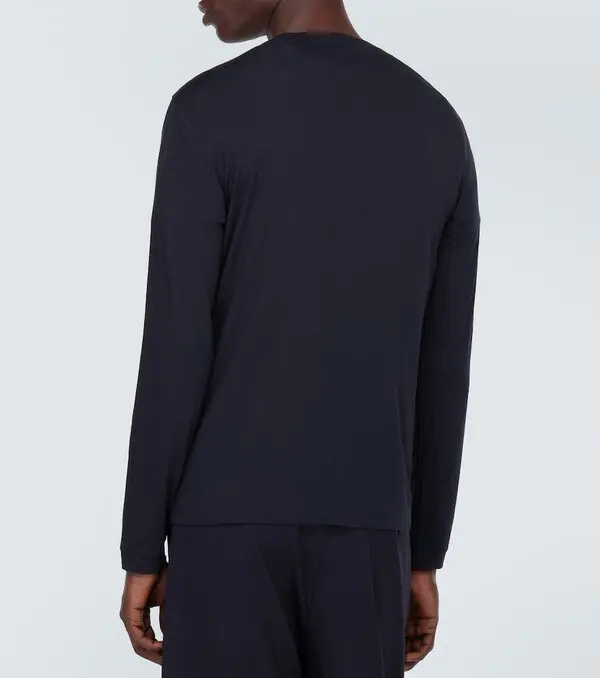 Giorgio Armani Jersey T-shirt
