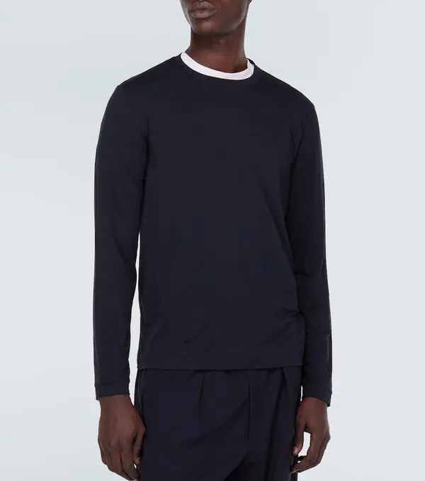 Giorgio Armani Jersey T-shirt