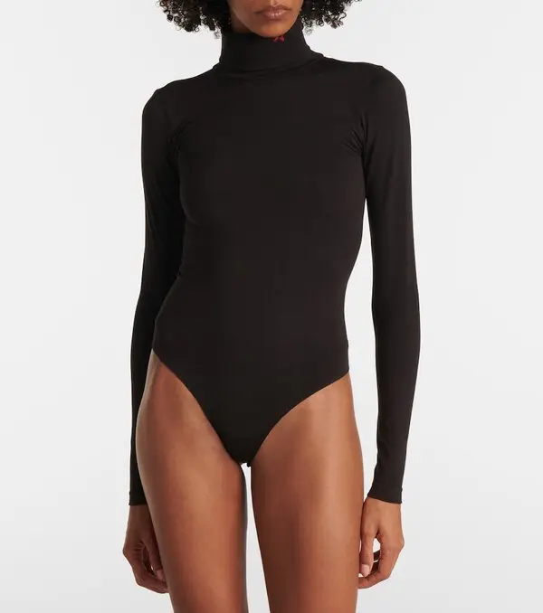 Perfect Moment Base Turtleneck Bodysuit