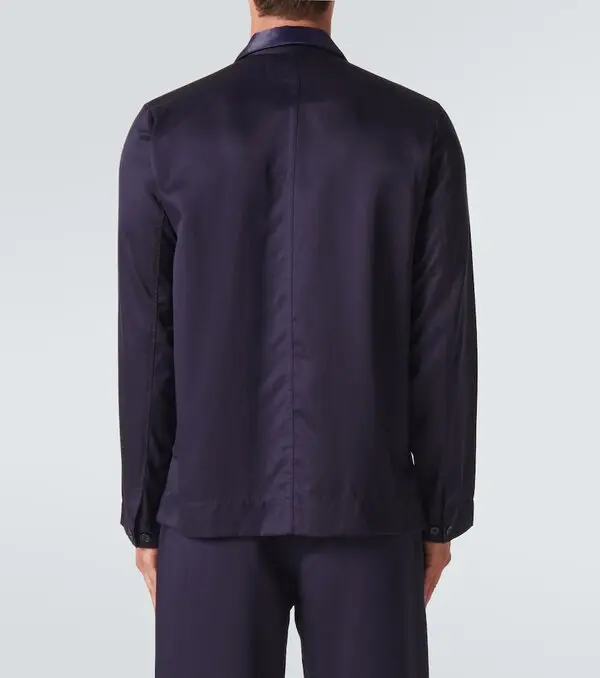 CDLP Pajama Shirt