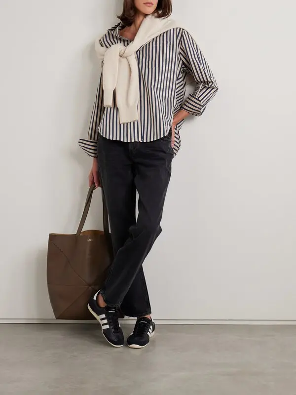AGOLDE Valen Mid-rise Straight-leg Organic Jeans