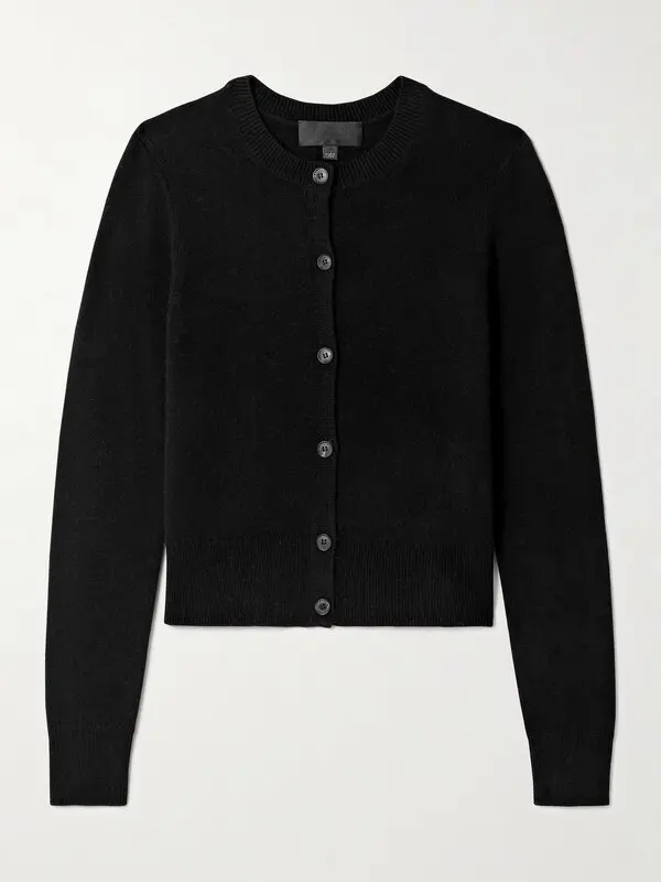 NILI LOTAN March Cashmere Cardigan
