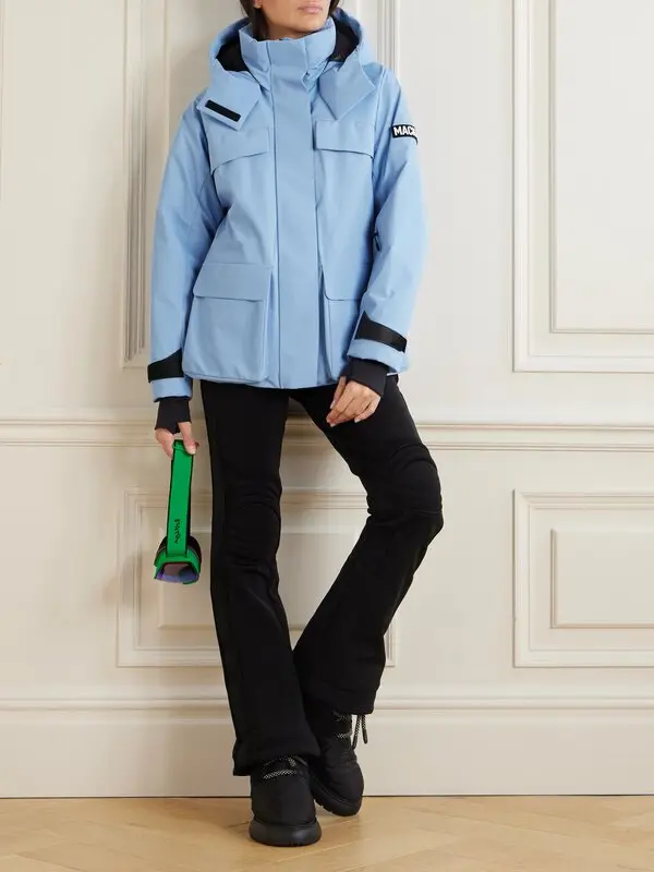 Mackage Hooded Down Ski Jacket