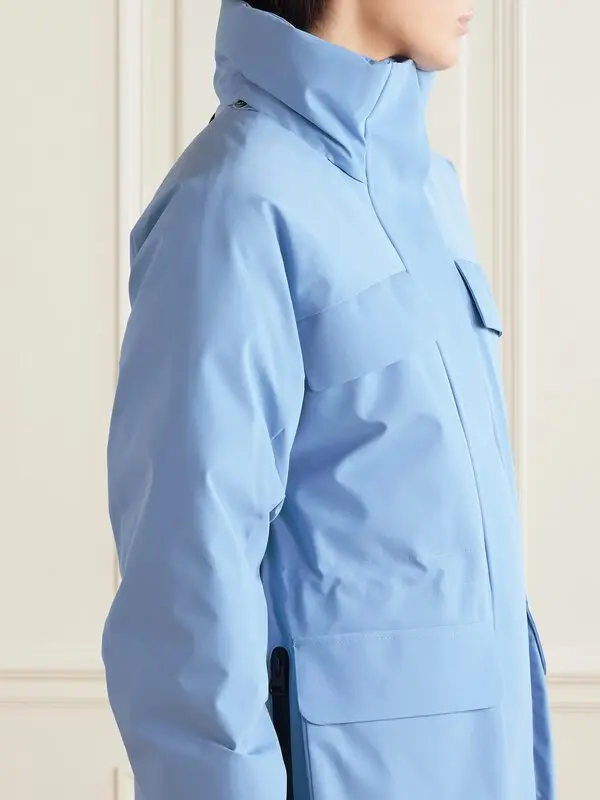 Mackage Hooded Down Ski Jacket