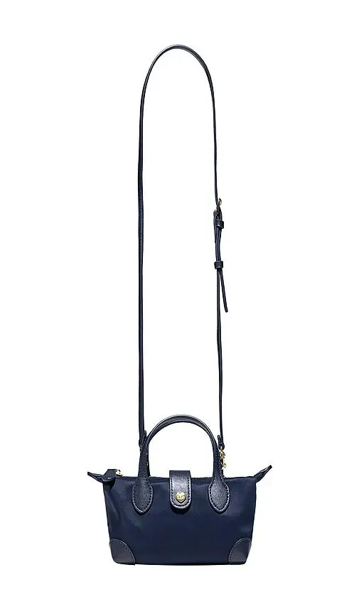Stoney Clover Lane Pouchette Crossbody Bag - Navy