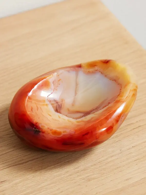 JIA JIA HOME Carnelian Bowl