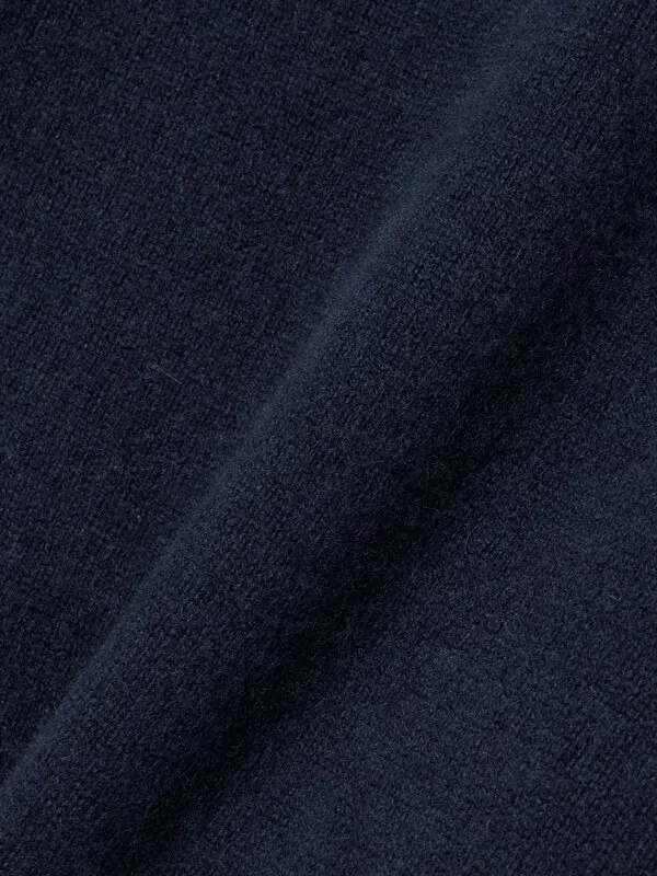 THE ELDER STATESMAN Cashmere Turtleneck Sweater