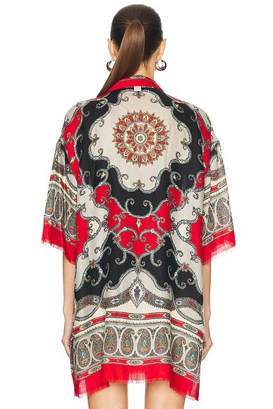 J. LOGAN HOME Vintage Maison Shirt