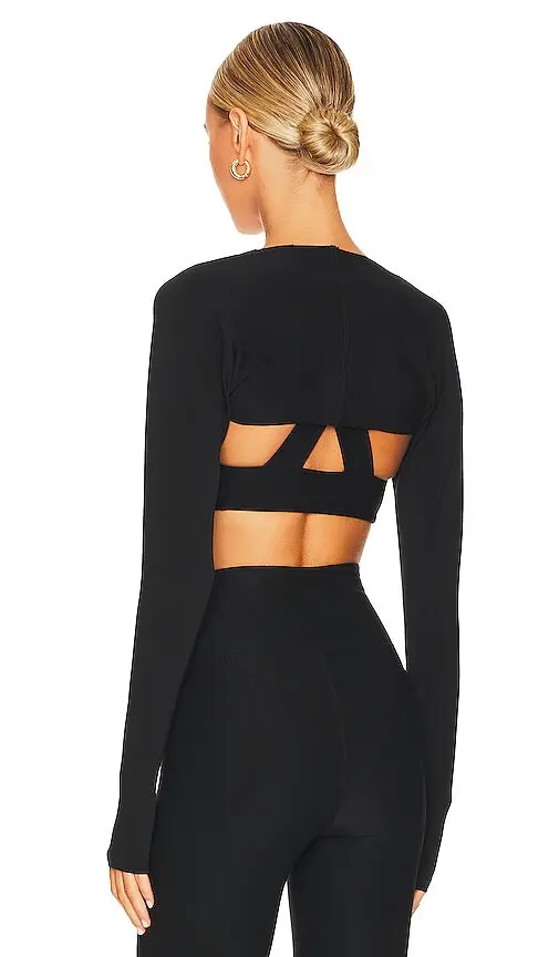 Year Of Ours Stretch Shrug