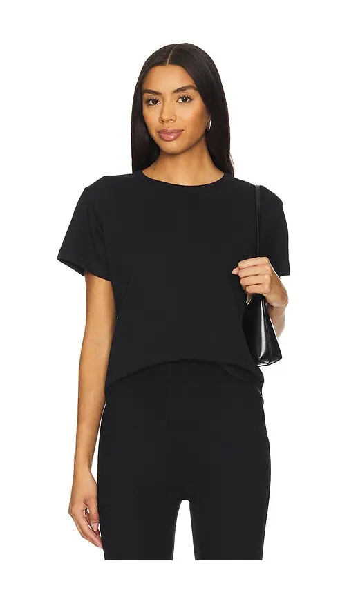 LESET Margo Tee - Black