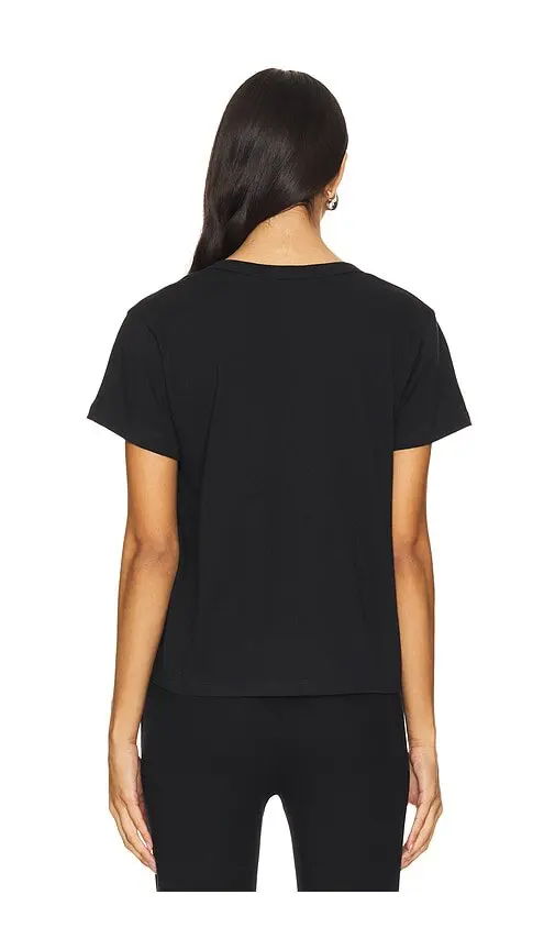 LESET Margo Tee - Black