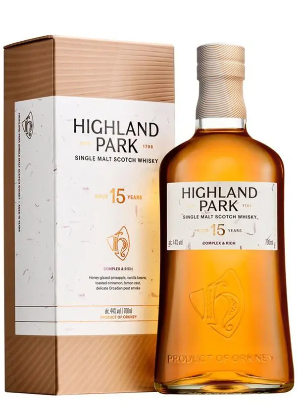 HIGHLAND PARK Year Single Malt Scotch Whisky