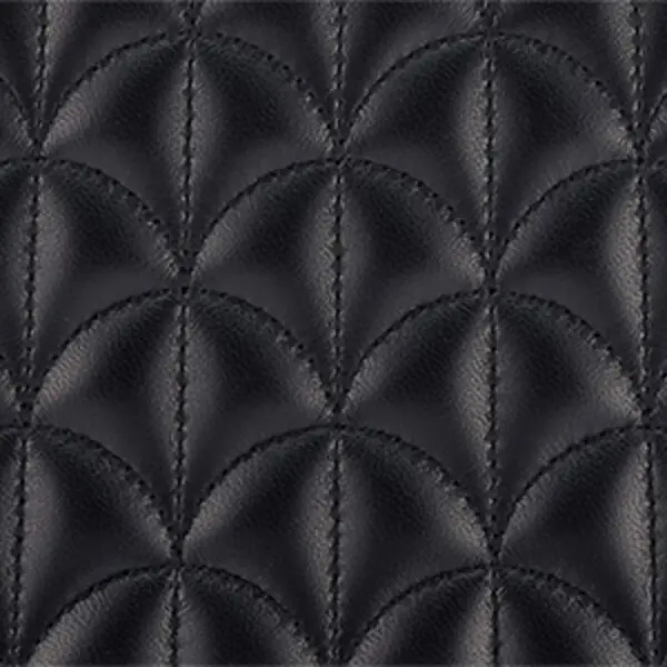 BVLGARI Leather Serpentine Duo Top-handle Bag