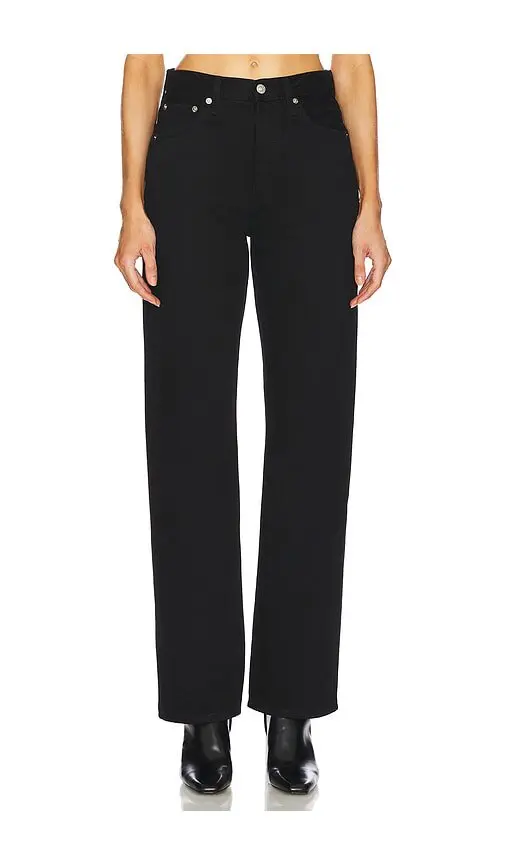 RE/DONE 90s High Rise Loose Jeans