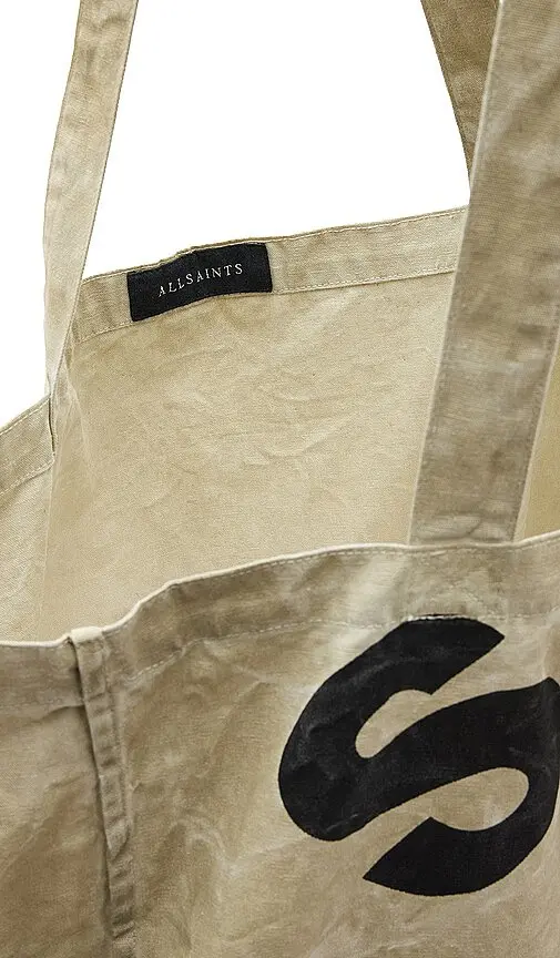ALLSAINTS Large Tierra Totebag