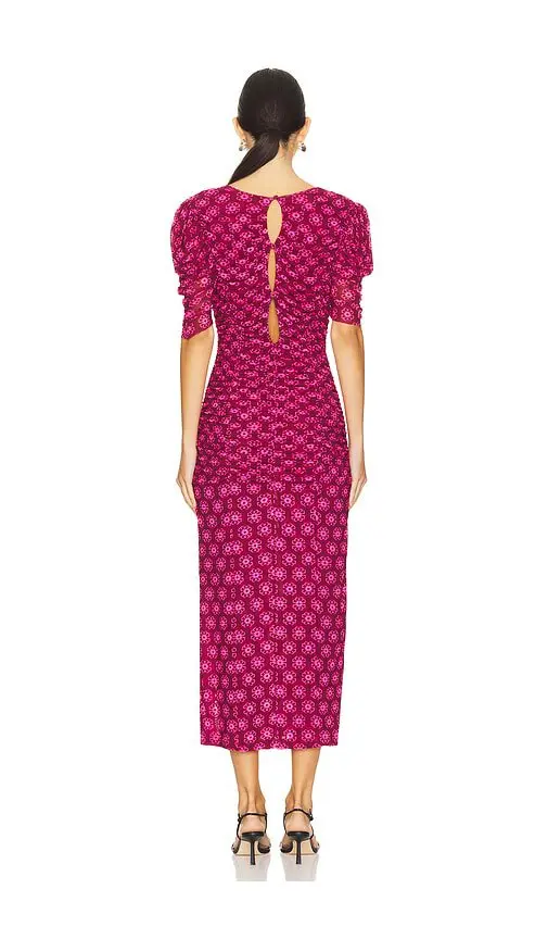 Free People Briella Midi Dress