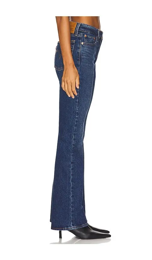 LEVI'S Denim Wedgie Bootcut Jeans
