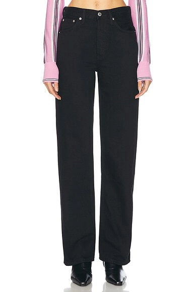 RE/DONE 90s High Rise Loose Jeans