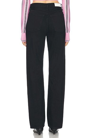 RE/DONE 90s High Rise Loose Jeans