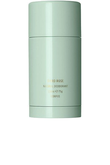CORPUS Natural Stick Deodorant - Third Rose