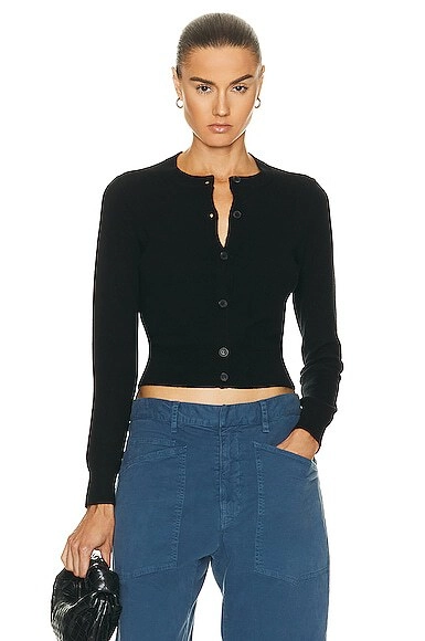 NILI LOTAN March Cashmere Cardigan