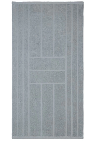 BAINA Pool Towel - Cement