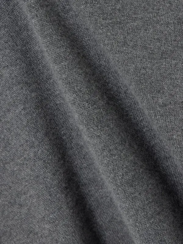 Brunello Cucinelli Cashmere Midi Skirt