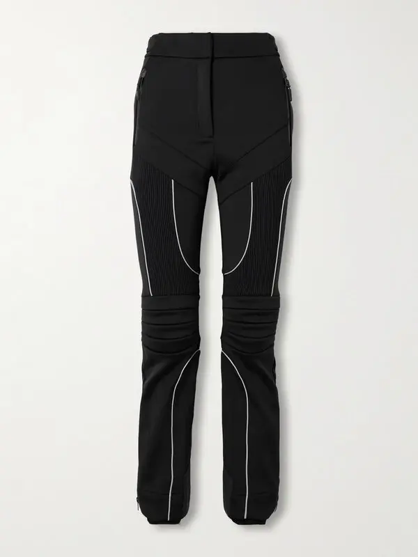 Mackage Maika Paneled Ski Pants - Black