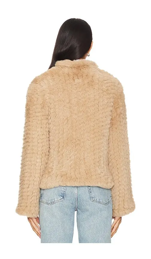 Heartloom Keris Faux Fur Jacket
