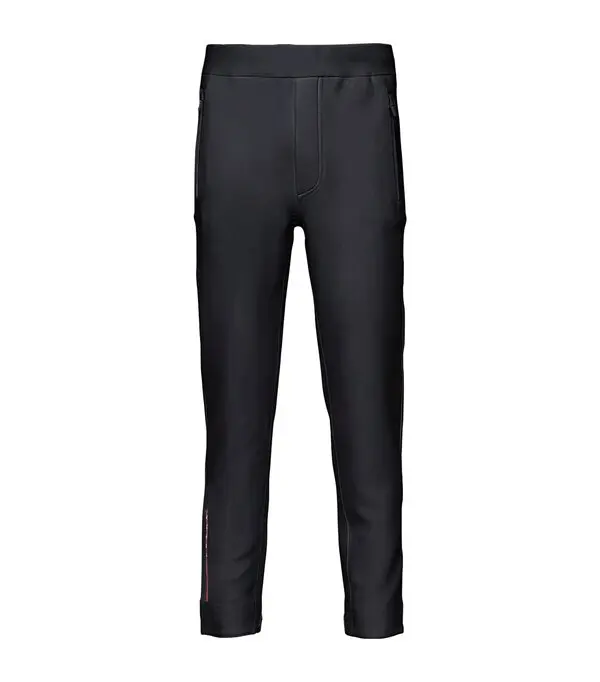 Prada Technical Fabric Sweatpants