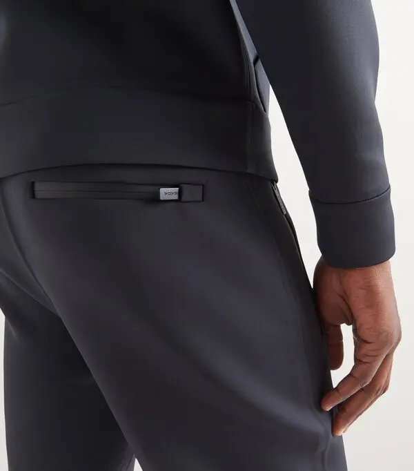 Prada Technical Fabric Sweatpants