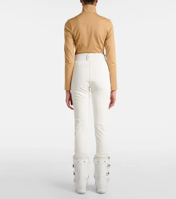 Goldbergh Paris Stirrup Ski Pants - White