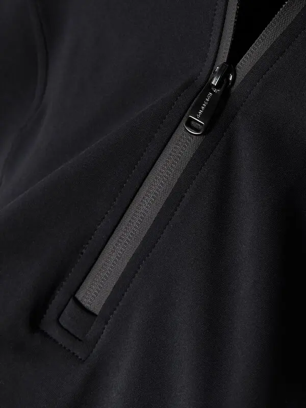 Goldbergh Odette Stretch Recycled-jersey Base Layer - Black