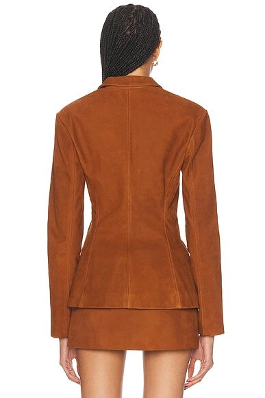 MIMCHIK Pinched Blazer