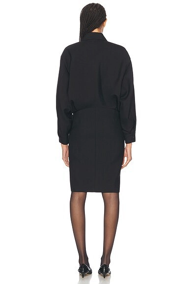 THE ROW Mave Dress