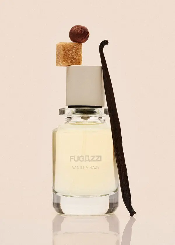 FUGAZZI Vanilla Haze Eau De Parfum