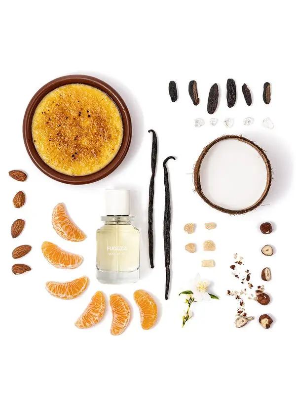 FUGAZZI Vanilla Haze Eau De Parfum