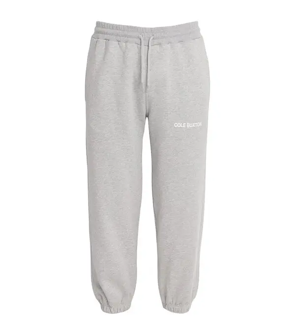 COLE BUXTON Sportswear Sweatpants - Grey