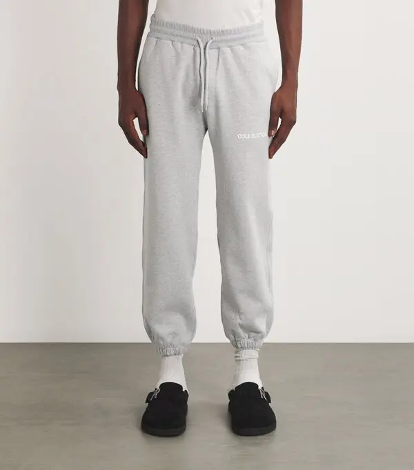 COLE BUXTON Sportswear Sweatpants - Grey