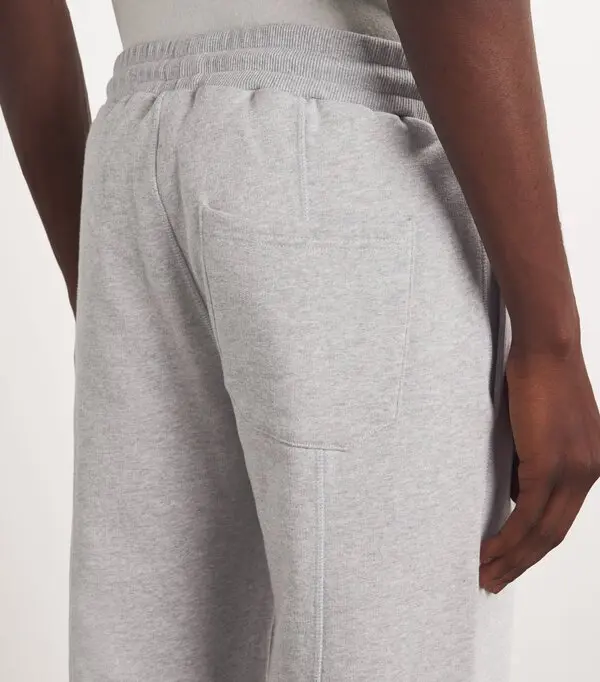 COLE BUXTON Sportswear Sweatpants - Grey